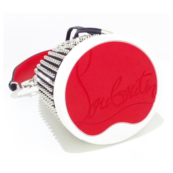 Christian Louboutin | Bags | Christian Louboutin Marie Jane Bucket Bag ...